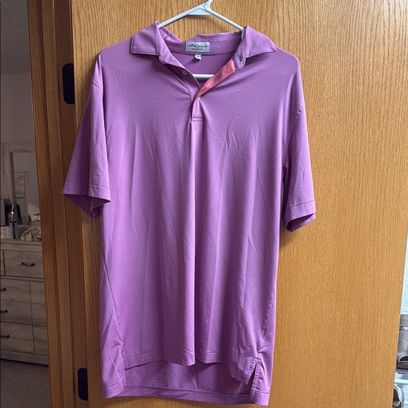Peter Millar | Shirts | Peter Millar Mens Polo | Poshmark